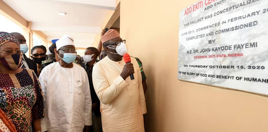 Ekiti State Website – Official Website of the Government of Ekiti State