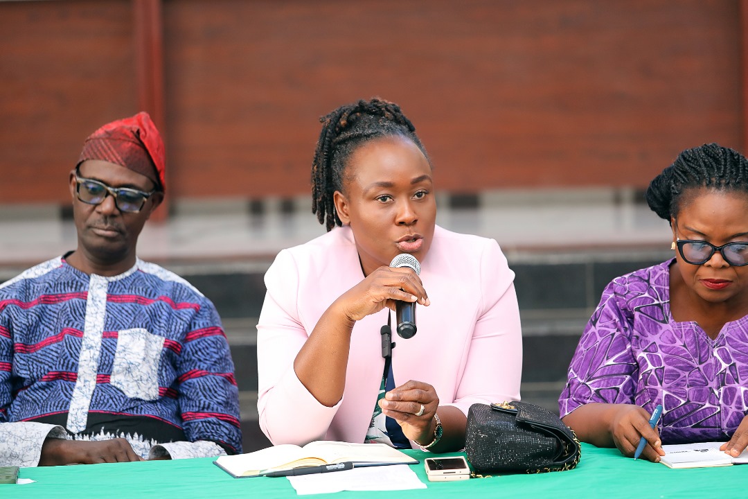 Ekiti Public Service Enabled To Implement Oyebanji Citizens-Centered Policies – HOS Olomojobi ...