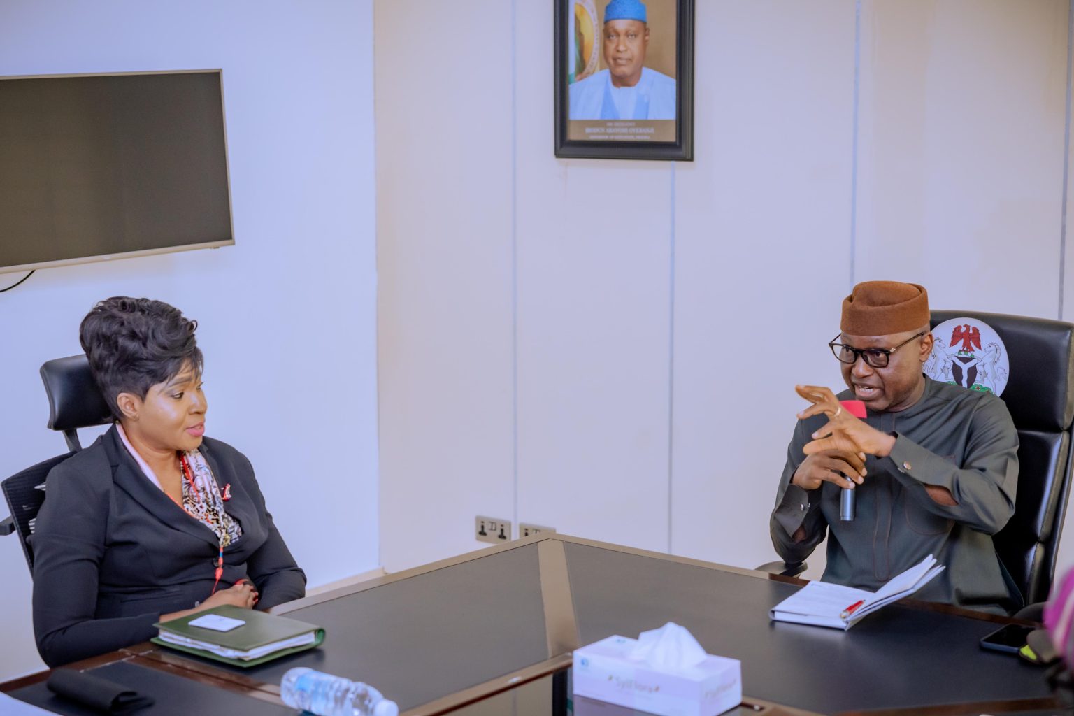 Ekiti Knowledge Zone, A Catalyst For Development, Prosperity, Says Gov. Oyebanji – Ekiti State ...