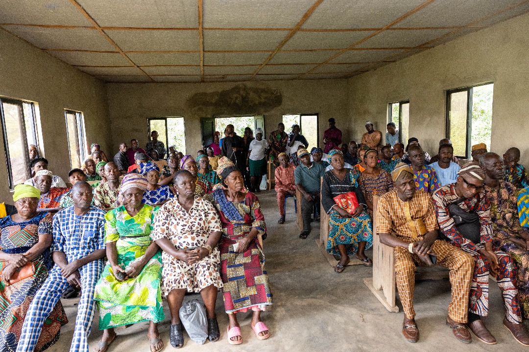 African Development Bank Confirms Compensation And Community Satisfaction For Ekiti Knowledge ...